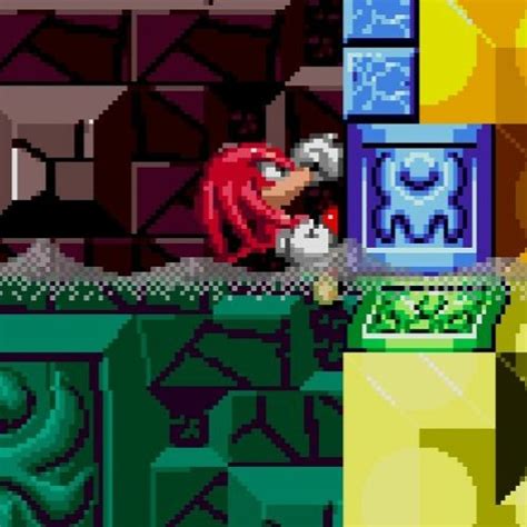 Stream Sonic Cd Tidal Tempest Present Jp Snowball Mix By