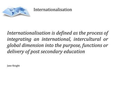 Ppt Internationalisation Strategy Alan Mackay University Of Edinburgh Powerpoint Presentation