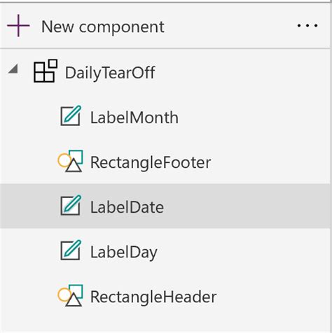PowerApps Reusable Components Life On Planet Groove PowerApps Reusable Components Life On Planet Groove