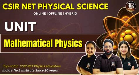 Csir Net Physics Recorded