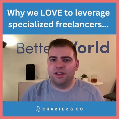 [video] drew english on linkedin i believe that our freelance creative