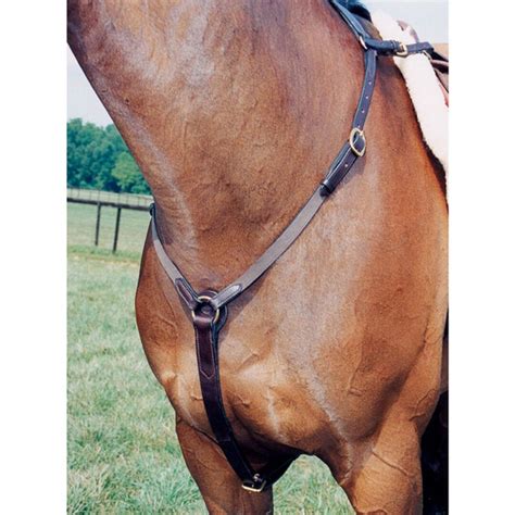 Hunting Breastplate With Elastic Nunn Finer Flying Star Saddlery