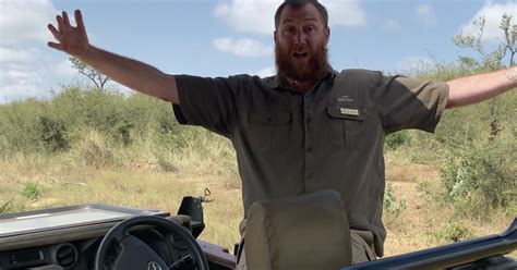 Rhulani Safari Lodge Life Of A Ranger Rock Python At Night