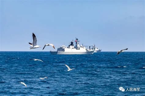 高清大图丨穿越星辰大海，遇见最美的你 中国军网