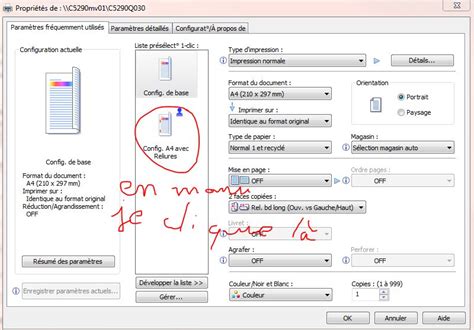 Modifier les propriétés de l imprimante Macros et VBA Excel