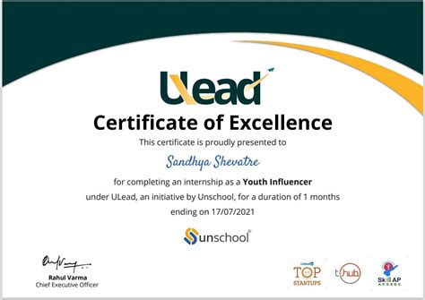 Sandhya Shevatre On Linkedin Finally Gottttttt Certification At This Level