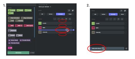 20 Editor Tutorial Intech Studio Documentation