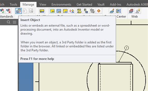 Solved Importing A Parts List Excel Table Into Inventor Drawing