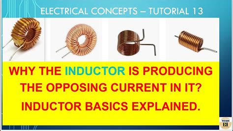 What Is Inductor Basics Types And Use Of Inductor