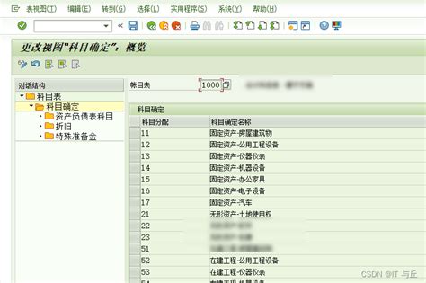 Sap 科目xxxx 不允许未资产负债表科目（ac305，ac306） 科目 Cq01 1601010000 不允许为资产负债表科目 Csdn博客