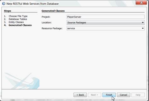 creating restful web services in netbeans 7 part 1