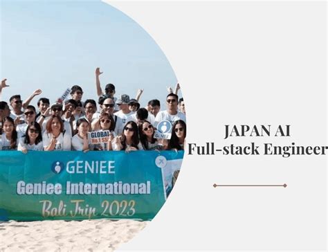 [japan ai] senior full stack engineer next js node js