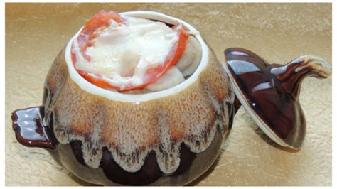 Пельмени в горшочках 8 рецептов в духовке