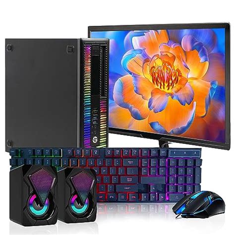 Hp Rgb Gaming Desktop Pc Intel Where To Buy At The Best Price In The Canada