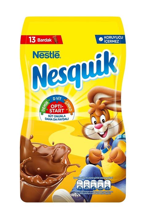 Nesquik Nestle Nesquik Çikolatalı İçecek Tozu 180 G Fiyatı Yorumları