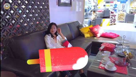 Pl007 Gái Xinh Vãi Hàng Khủng Show Hàng Giữa Siêu Thị