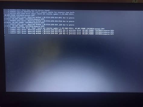 Bootdrive Dosent Work Troubleshooting Linus Tech Tips