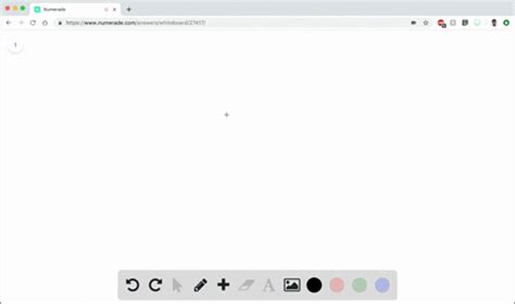 SOLVED II An Unstable Particle Is At Rest And Suddenly Decays Into Two Fragments No External
