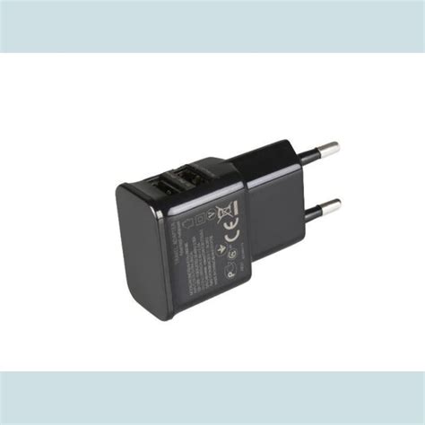 USB Lader 2 Ports Oplader LTS Shoppen Lemvig