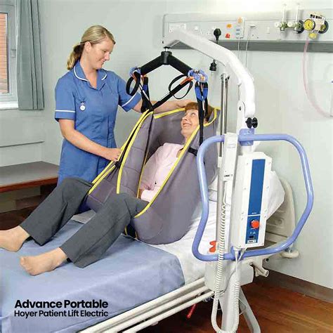 Electric Patient Lifts For Safe Transfers Shoporthopedics Page 2