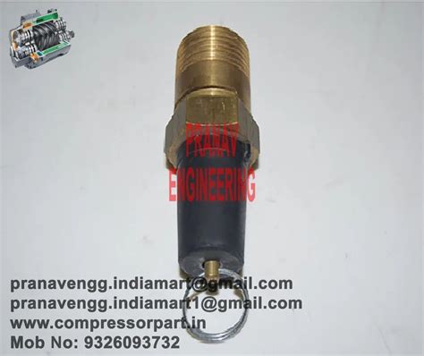 Bypass Valve Maintenance Kit For Kaeser Compressor At ₹ 2400 Piece स्क्रू कंप्रेसर की सेवा किट