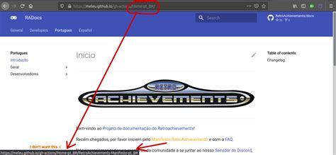 Links To Other Doc Pages Are Not Working As Expected · Squidfunk Mkdocs Material · Discussion