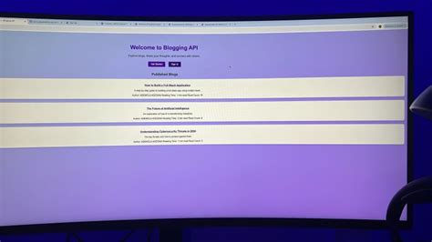 Altschoolafrica Backendengineering Nodejs Ejs Mongodb Blogapi