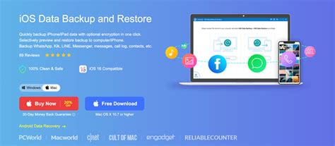 Top IPhone Restore Software To Restore Your IPhone