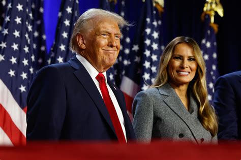 Мелания Тръмп Вторият престой в Белия дом ще бъде много различен ВИДЕО Информационна