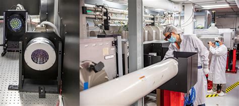 Upgraded Laser Facility Paves The Way For Next Generation Particle Accelerators Trendradars