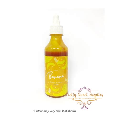 Raspberry Flavour And Colour Paste 225ml