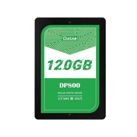 قیمت حافظه Ssd اینترنال دیتا پلاس Data Plus Dp800 ظرفیت 120 گیگابایت