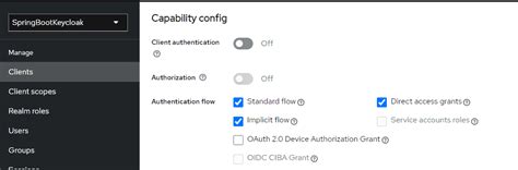 Keycloak Integration Oauth2 And Openid With Swagger Ui Baeldung