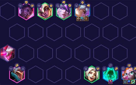Hacker TFT Build Set 8 Items Comps And Abilities Zathong