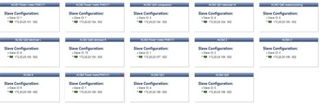 Modbus Master Problem Connecting Remote Slave S Unilogic Software