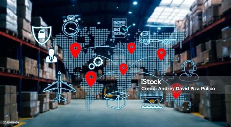개념 운송 및 물류의 성장 컨테이너 화물선 비행기 화물 트럭의 상징 화물 운송에 대한 스톡 사진 및 기타 이미지 화물 운송 배달 글로벌 비즈니스 Istock