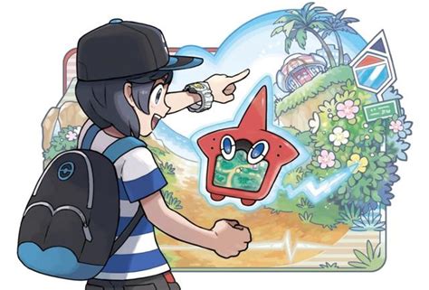 Pokémon Sun And Moon Is Getting An Anime Series In Japan This November
