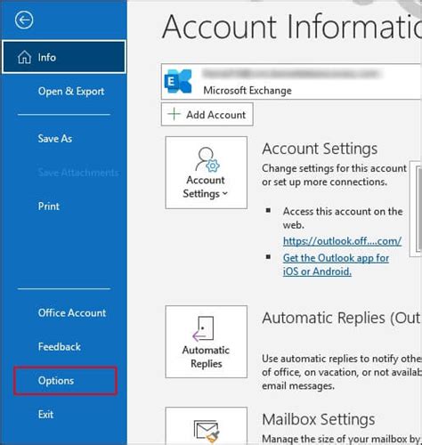 How To Resolve Outlook Not Connecting To Office 365