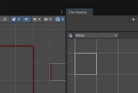 Unable To See Tiles In Tile Palette Window Unity Engine Unity Discussions