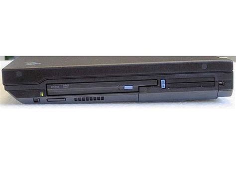 IBM ThinkPad A30p obrázek jako z pohádky Recenze NOTEBOOK cz