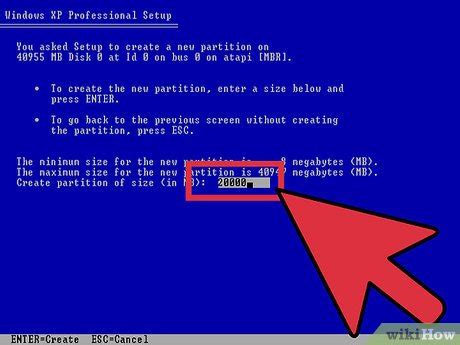 How To Install Windows XP A Step By Step Guide