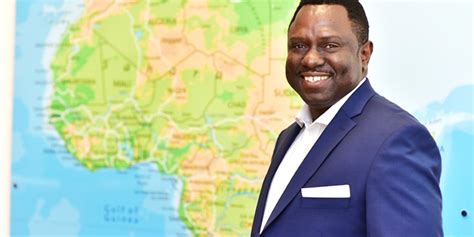 Allan Geoffrey Opiyo Oyier Bsh Jeune Afrique