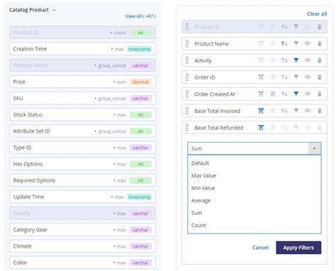 Amasty Custom Reports Magento 2 Extension Firebear