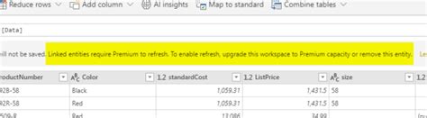 Linked Entities And Computed Entities Dataflows In Power Bi Part 4 Radacad