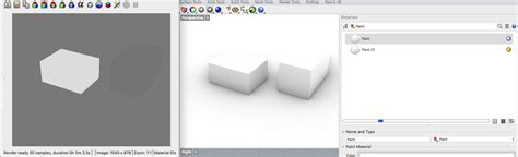 Rhino Render Material And Object Id Rendering Mcneel Forum