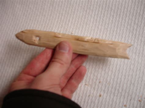 How To Make A Net Needle