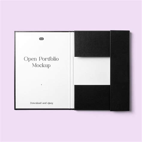 Free Open Portfolio Mockup Css Author