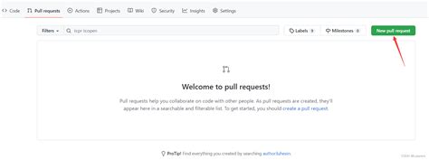 Github上提交pr的完整流程github如何提交pr Csdn博客