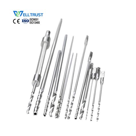 Orthopedic Drill Bit Quick Coupling Small Ao Drill Bit