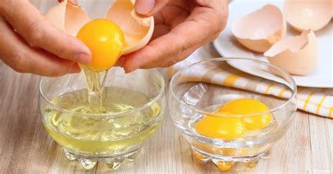 فوائد صفار البيض للبشرة سوبر ماما